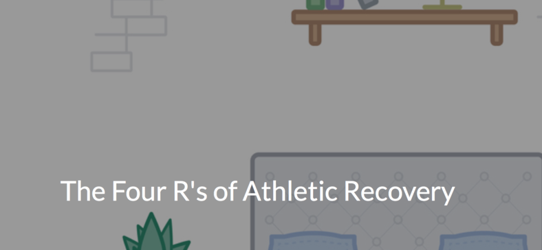 The Four R's of Athletic Recovery - Dynamic Health Fitness